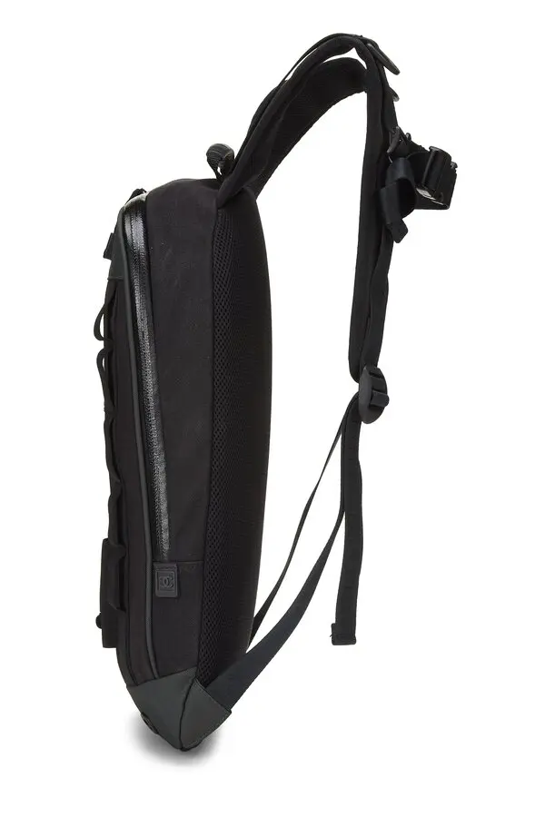 Chanel Canvas Sportline Backpack