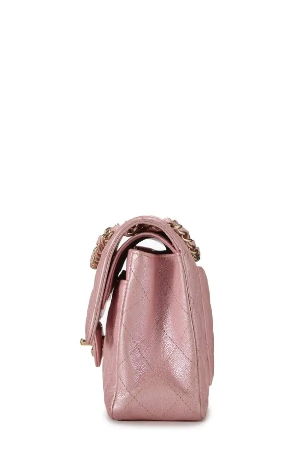 Chanel Classic Double Flap Small - Pink