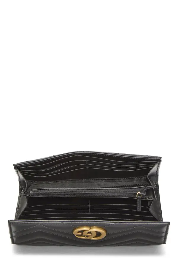 Gucci Gg Marmont Continental Wallet
