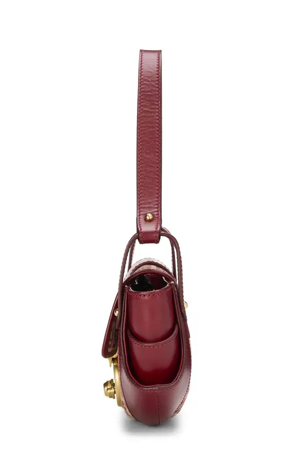 Fendi Zucchino Compilation Shoulder Bag