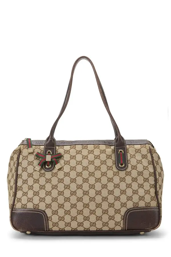 Gucci Original Gg Princy Tote