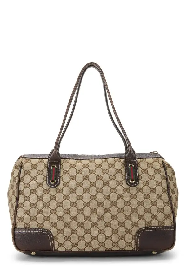 Gucci Original Gg Princy Tote