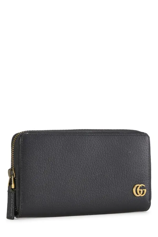 Gucci Gg Marmont Zip Wallet
