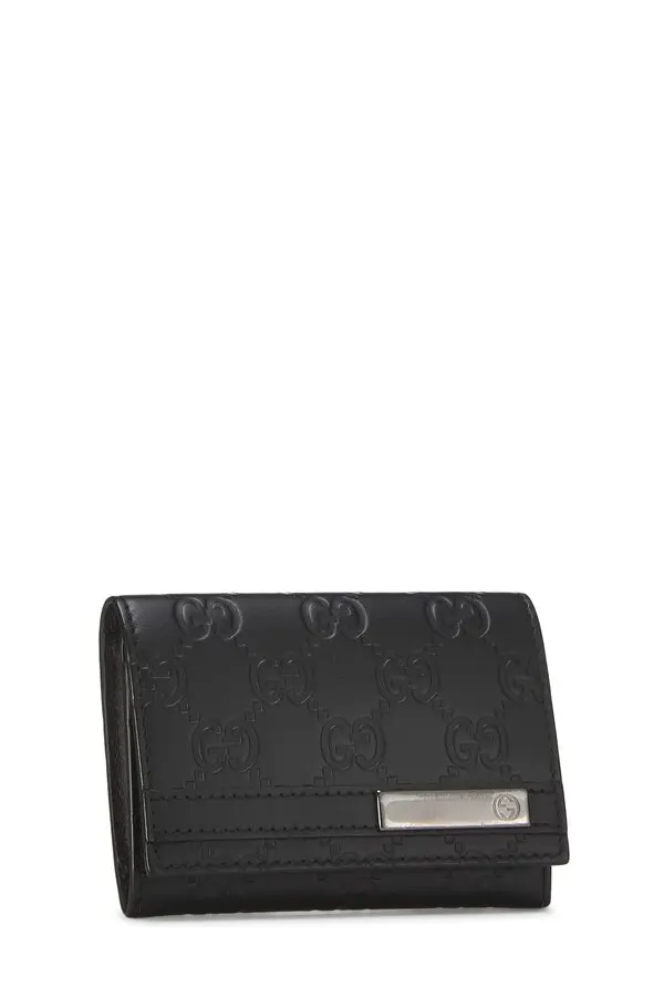 Gucci Ssima Compact Wallet