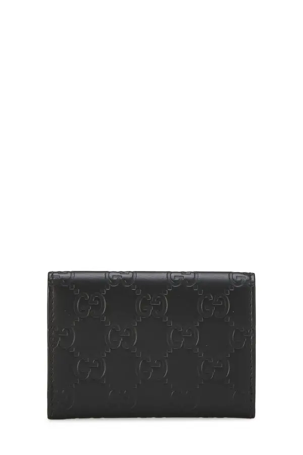 Gucci Ssima Compact Wallet