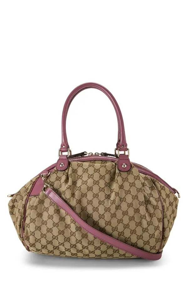 Gucci Original Gg Sukey Boston Handbag