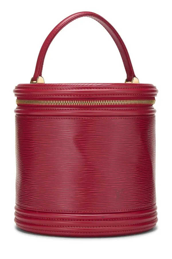 LOUIS VUITTON Epi Cannes Top Handle Bag