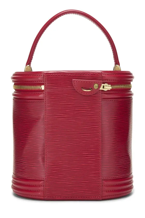 LOUIS VUITTON Epi Cannes Top Handle Bag