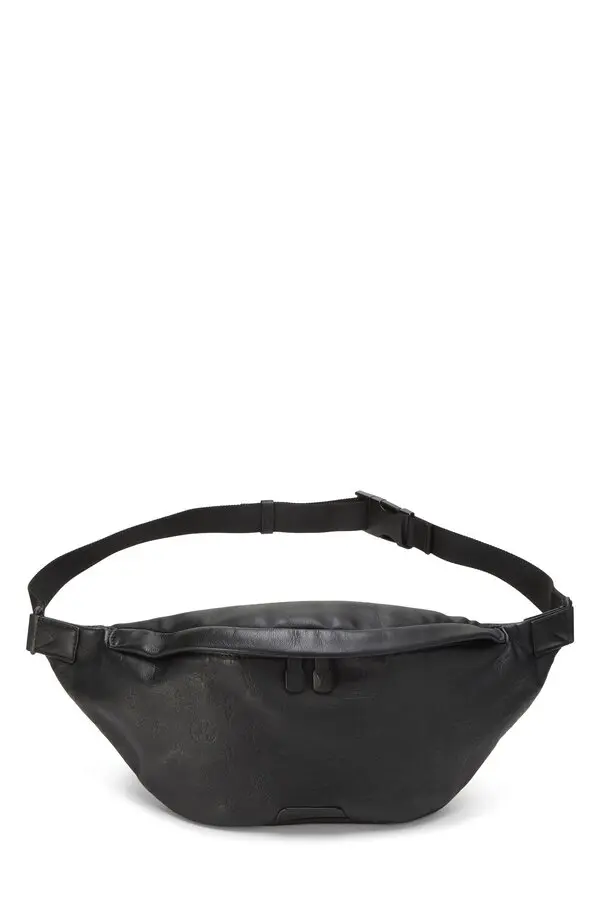 LOUIS VUITTON Monogram Shadow Discovery Bumbag