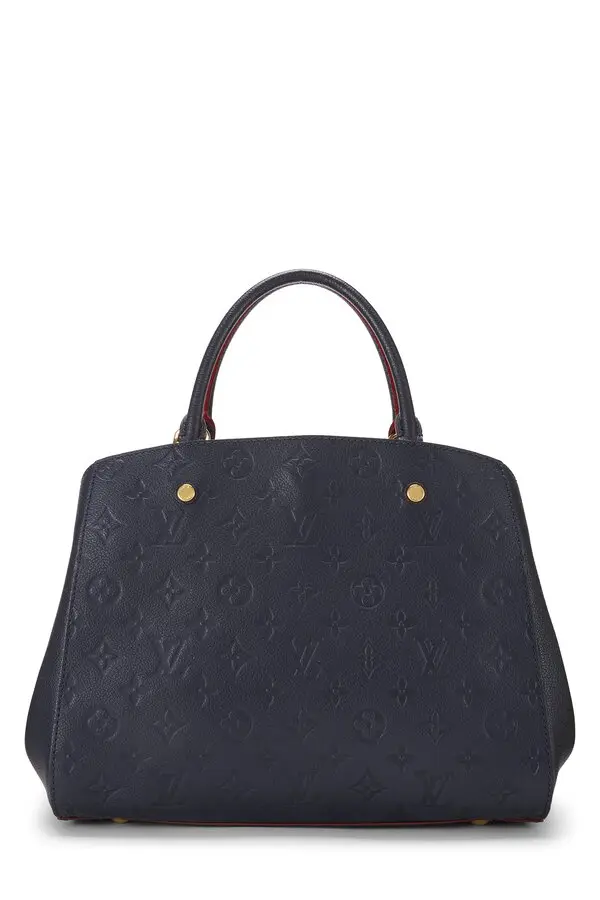 LOUIS VUITTON Monogram Empreinte Montaigne