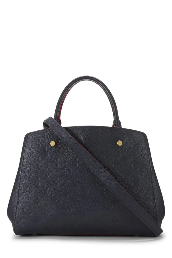 LOUIS VUITTON Monogram Empreinte Montaigne