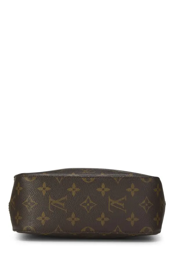 LOUIS VUITTON Monogram Canvas Spontini Bag