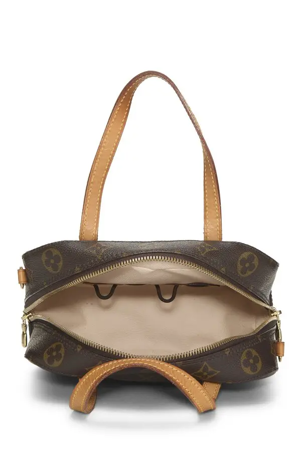 LOUIS VUITTON Monogram Canvas Spontini Bag