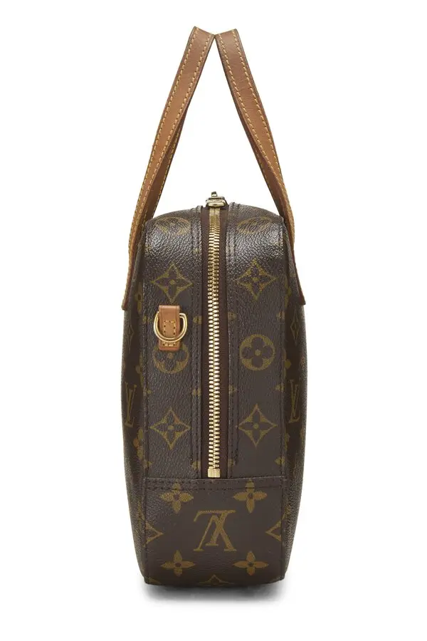 LOUIS VUITTON Monogram Canvas Spontini - Brown
