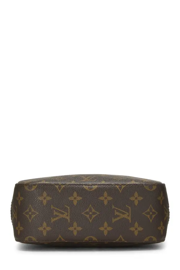 LOUIS VUITTON Monogram Canvas Spontini - Brown