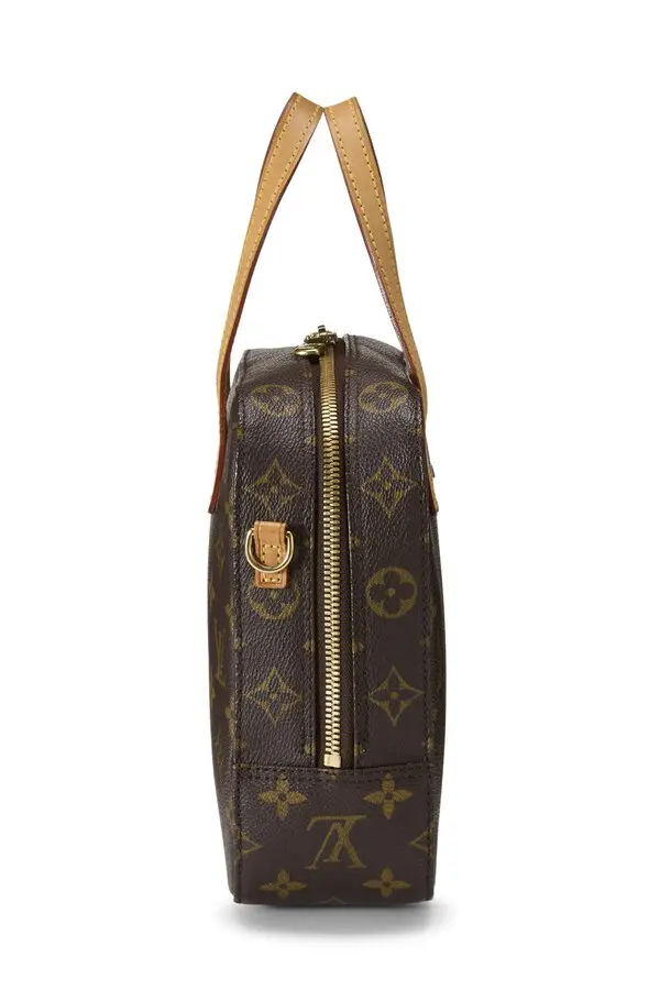 LOUIS VUITTON Monogram Canvas Spontini