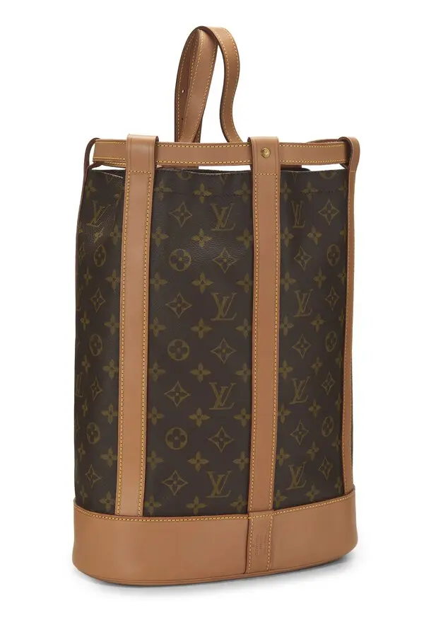 LOUIS VUITTON Monogram Randonnee