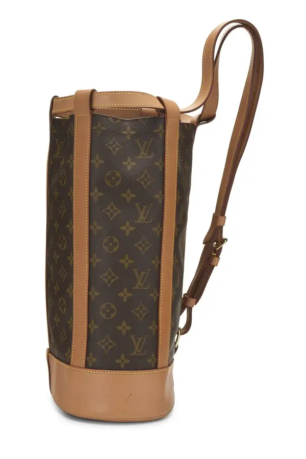 LOUIS VUITTON Monogram Randonnee