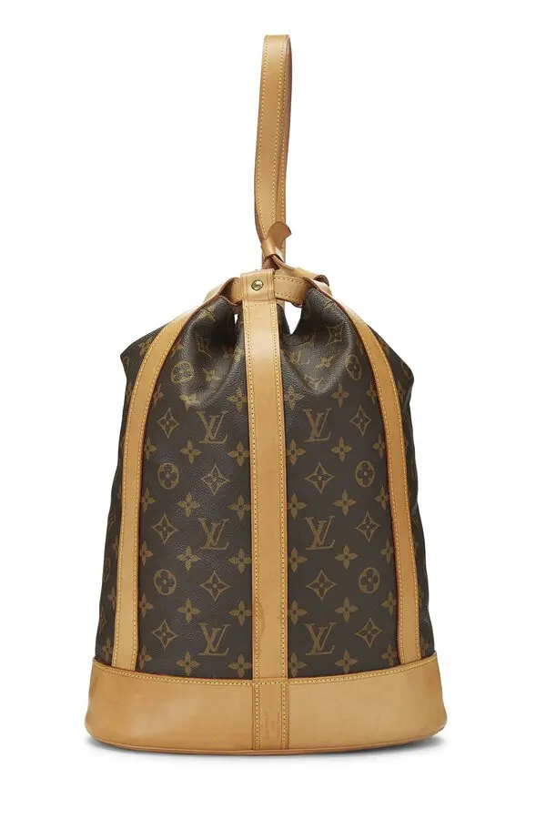 LOUIS VUITTON Monogram Randonnee