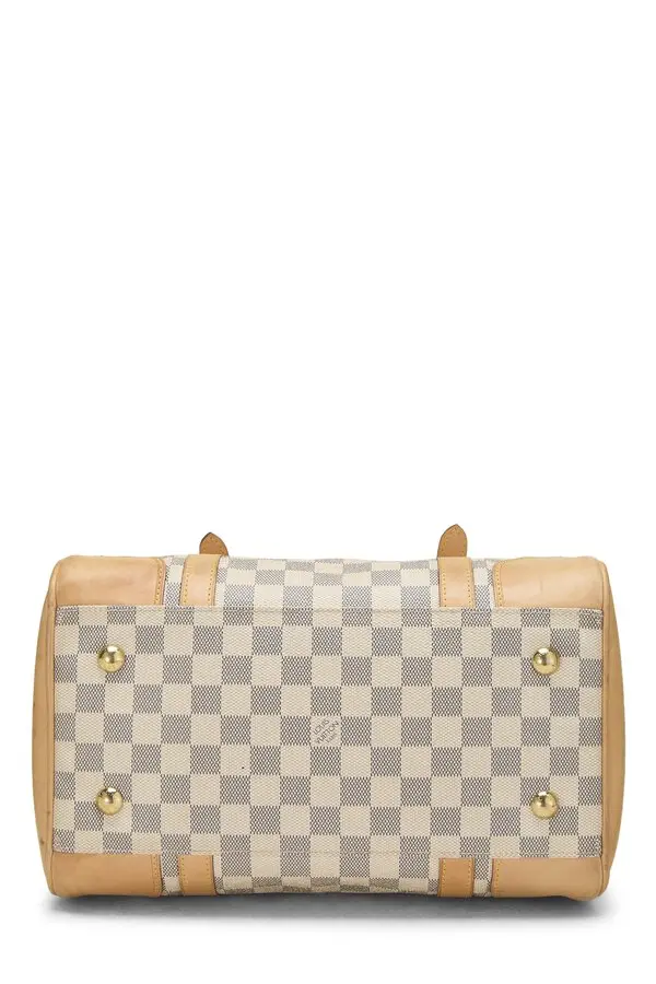 LOUIS VUITTON Damier Azur Berkeley