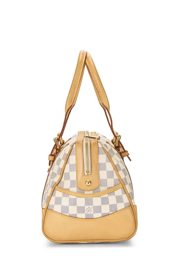 LOUIS VUITTON Damier Azur Berkeley