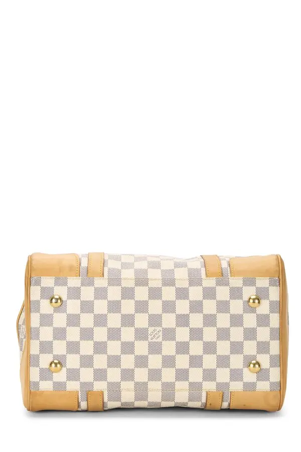 LOUIS VUITTON Damier Azur Berkeley