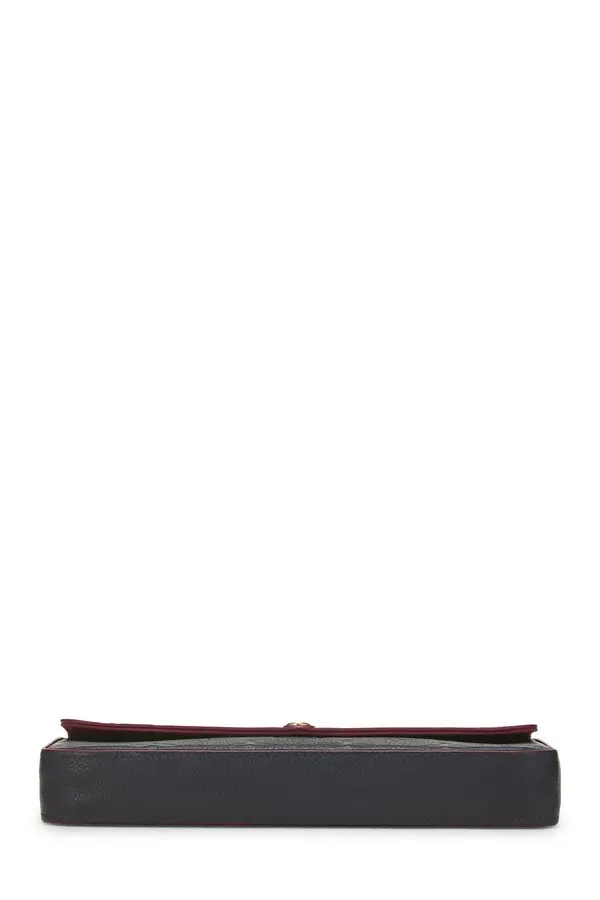 LOUIS VUITTON Empreinte Pochette Felicie - Navy