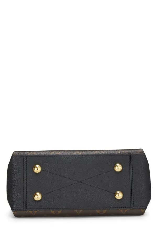 LOUIS VUITTON Monogram Canvas Surene - Black