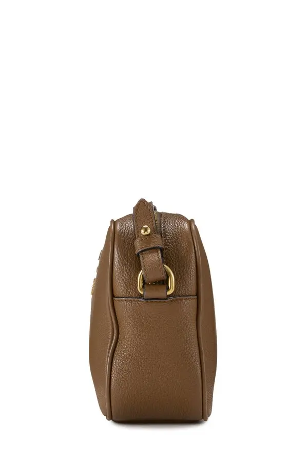Prada Vitello Daino Camera Crossbody Bag
