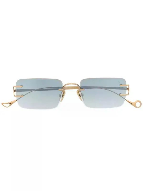 EYEPETIZER Dillinger Square-frame Sunglasses