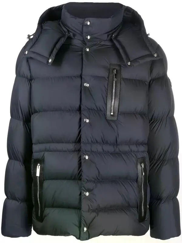 Moncler Padded Hooded Jacket