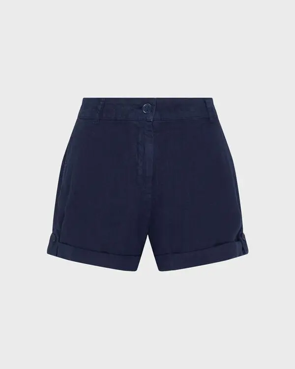 Vilebrequin Linen Bermuda Shorts