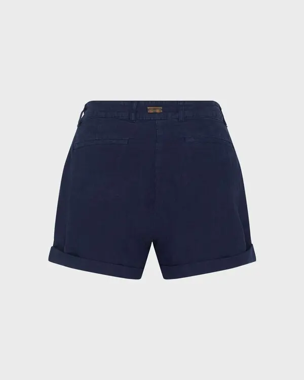 Vilebrequin Linen Bermuda Shorts