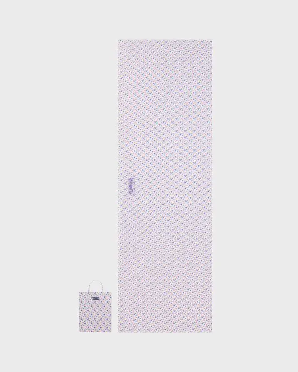 Vilebrequin Cotton Voile Pareo Micro Ronde Des Tortues Pareo Pareo - White