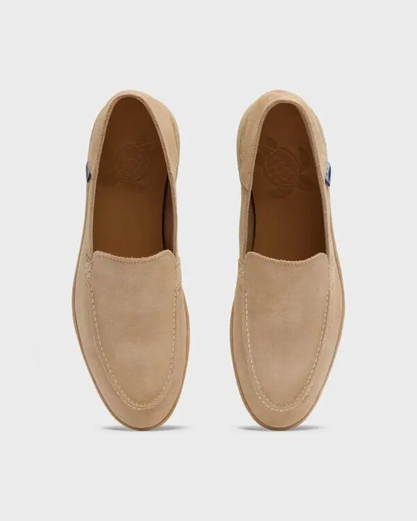 Vilebrequin Claude Suede Loafers
