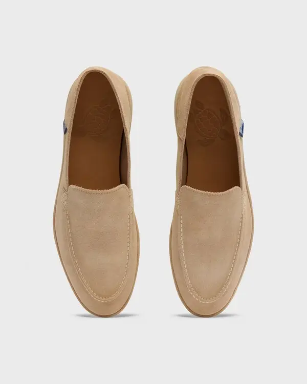 Vilebrequin Claude Suede Loafers
