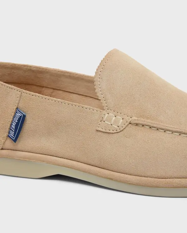 Vilebrequin Claude Suede Loafers
