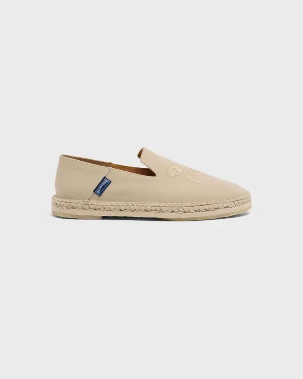 Vilebrequin Canvas Espadrilles - Beige