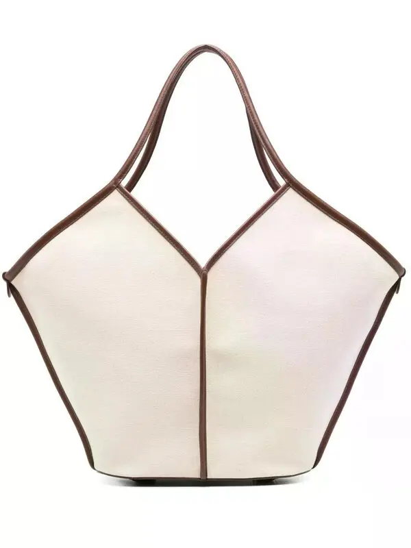Hereu Calella Tote Bag - Neutrals