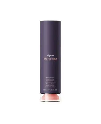 DYSON Chitosan Pre Style Cream Straight To Wavy Light Conditioning - No Color
