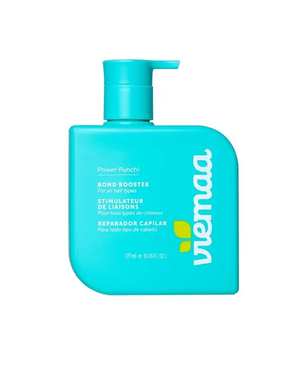VIEMAA Hair Bond Booster - Turquoise,aqua