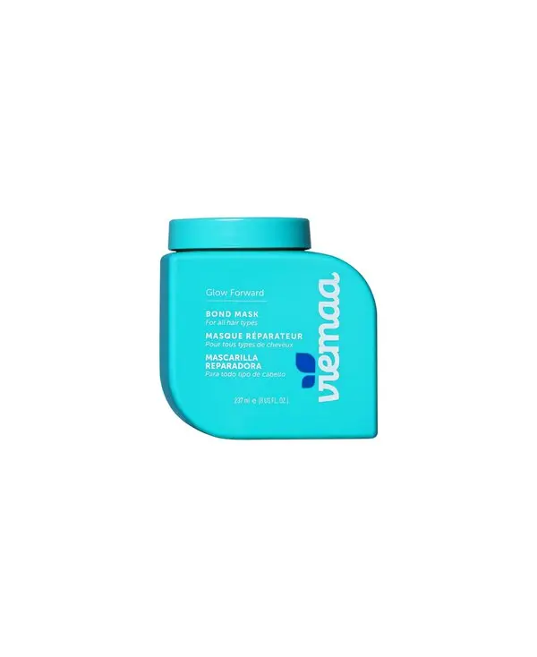 VIEMAA Hair Bond Mask - Turquoise,aqua