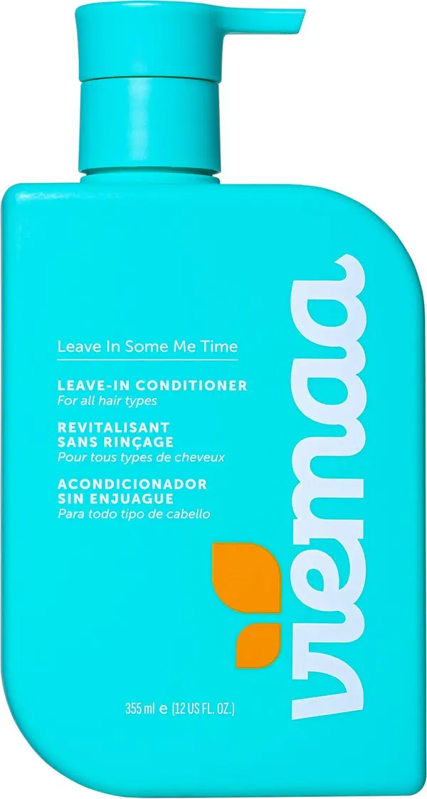 VIEMAA Hair Leave-in Conditioner - Turquoise,aqua