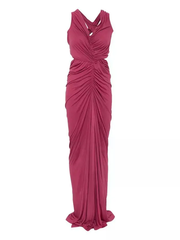 Rick Owens Poppy Gown