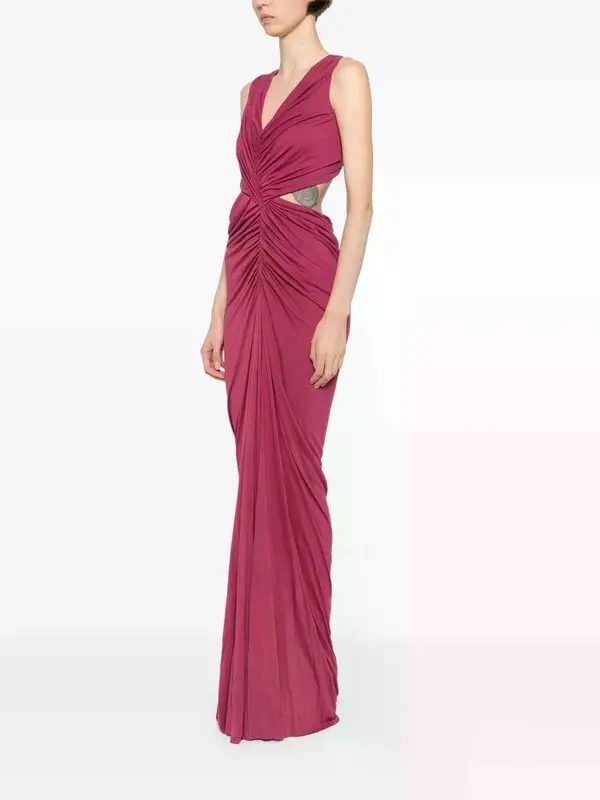 Rick Owens Poppy Gown