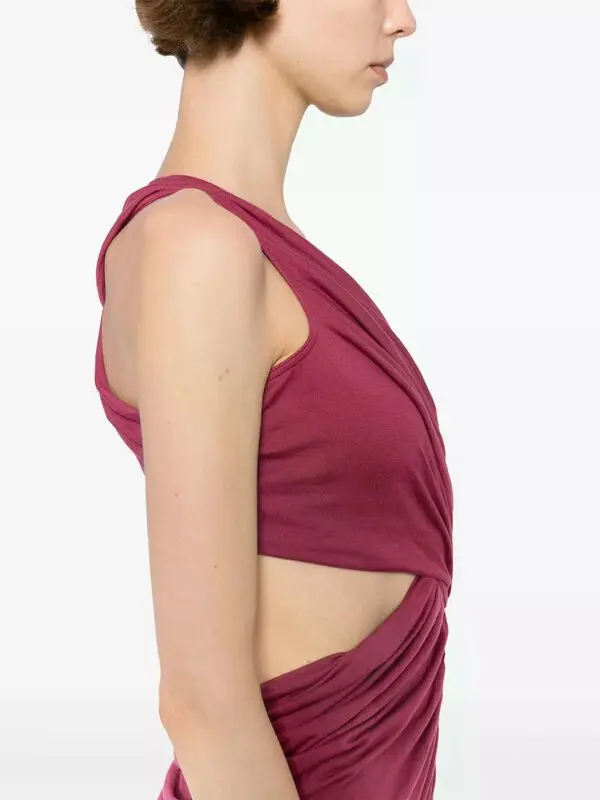 Rick Owens Poppy Gown