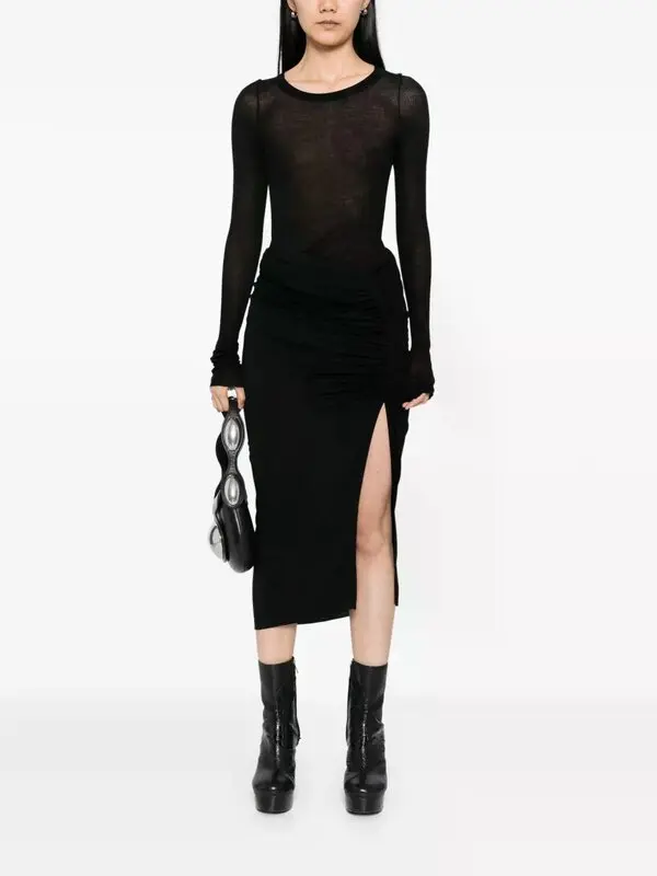 Rick Owens Svita Skirt