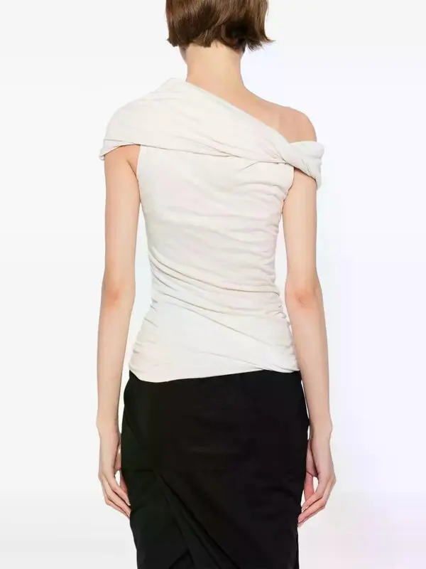 Rick Owens Lola Top - Neutrals