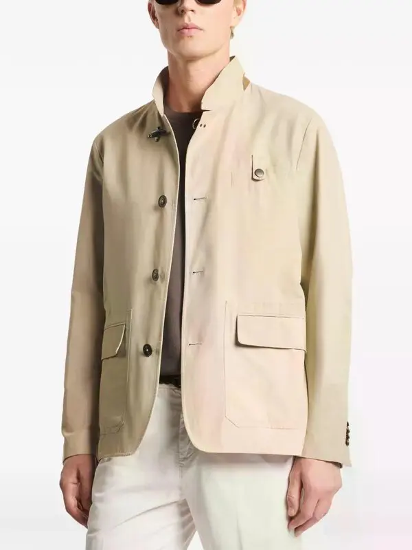 FAY Buttoned Jacket