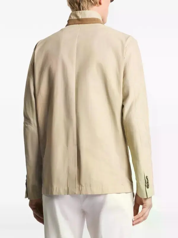 FAY Buttoned Jacket
